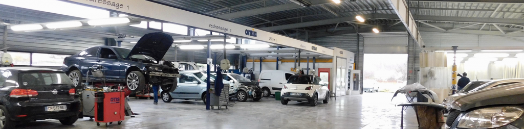 FIX AUTO RECRUTE - Les métiers de l'atelier